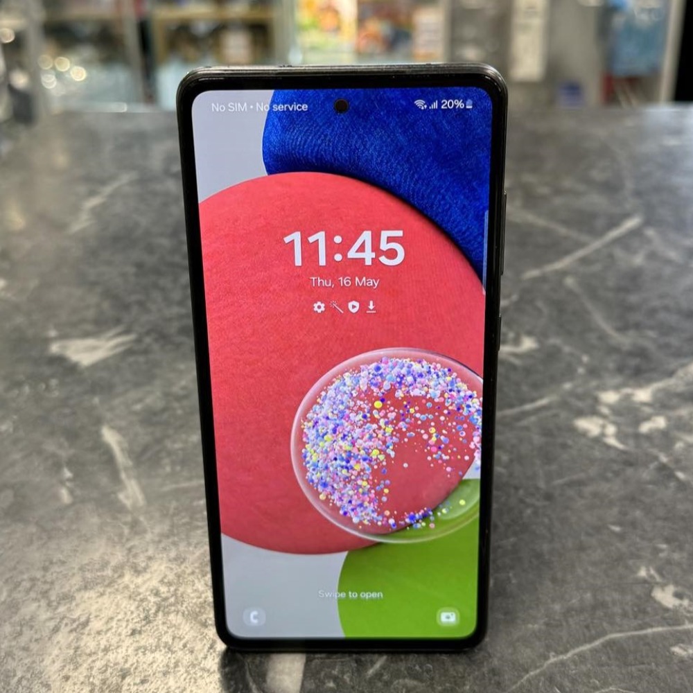 Samsung Galaxy A52s 5G SM-A528B/DS - 128GB 6GB RAM UNLOCKED - Own4Less